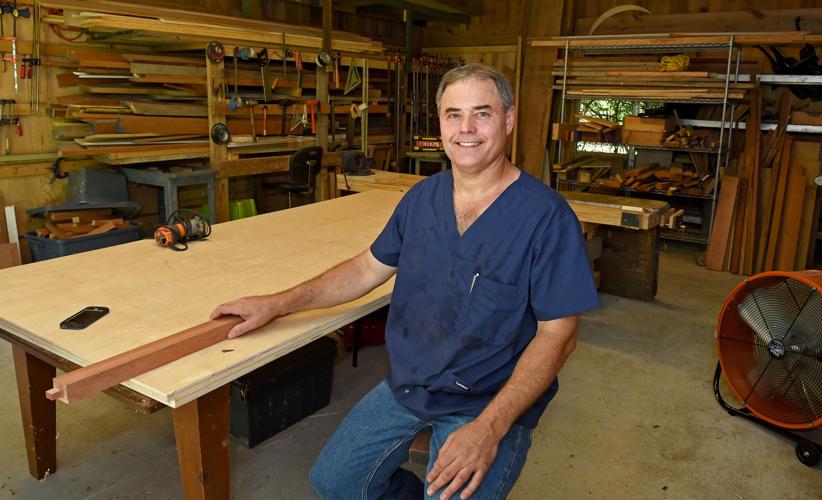 Physician, heal my shutters: Baton Rouge oncologist crafts new shutters ...