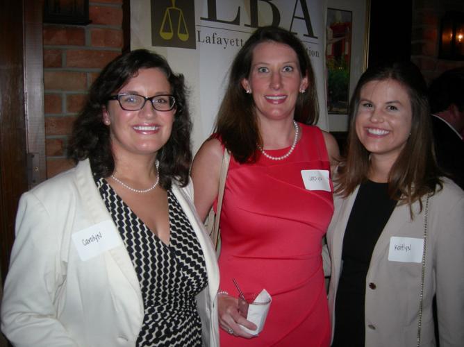 Fête: Class 101: Manners Matter | Patricia Gannon | theadvocate.com