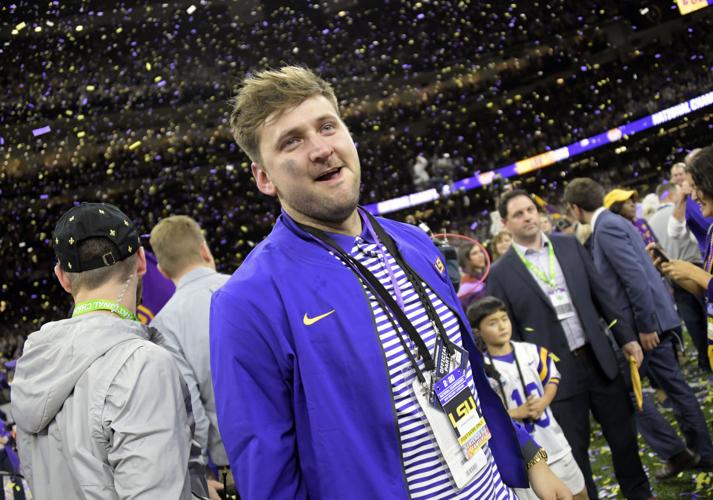 Why Steven Ensminger Jr. was drawn back to football with renewed ...