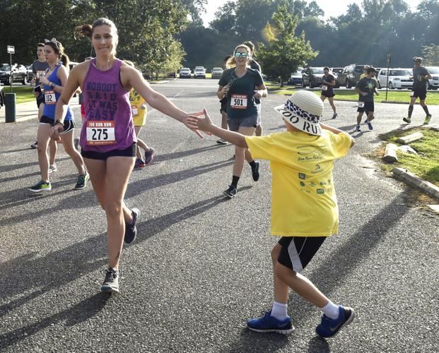 Photos: 'Zoo Run Run' 5k, fun run benefits cheetah conservation and ...