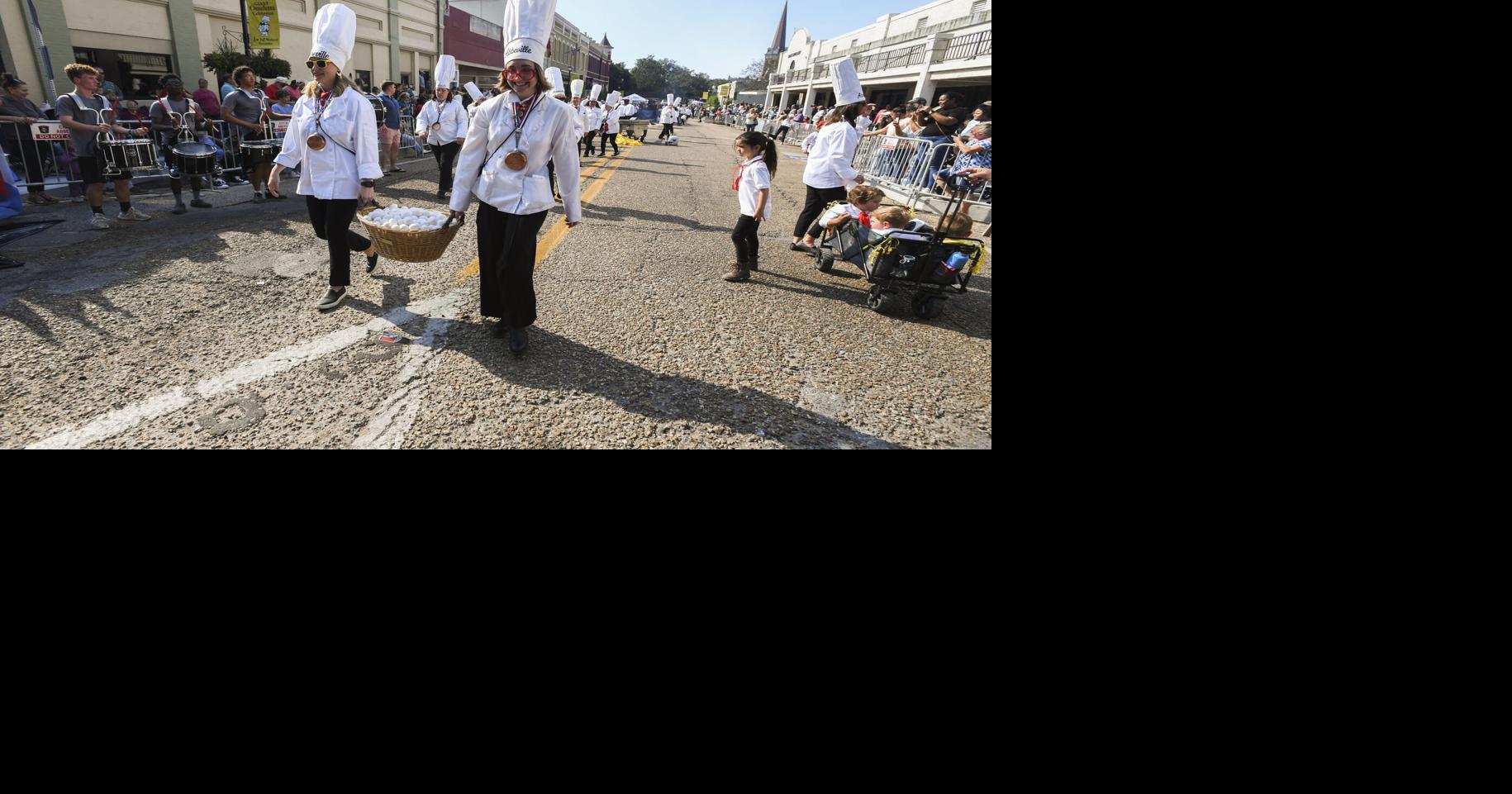 Photos: Giant Omelette Celebration | Photos | theadvocate.com