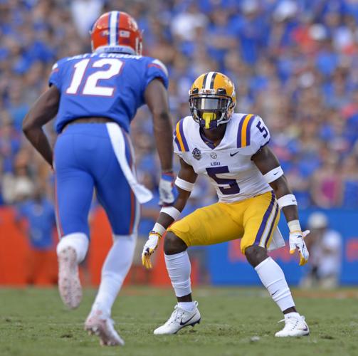 LSU football's new power play: How strength AND speed is giving a true ...