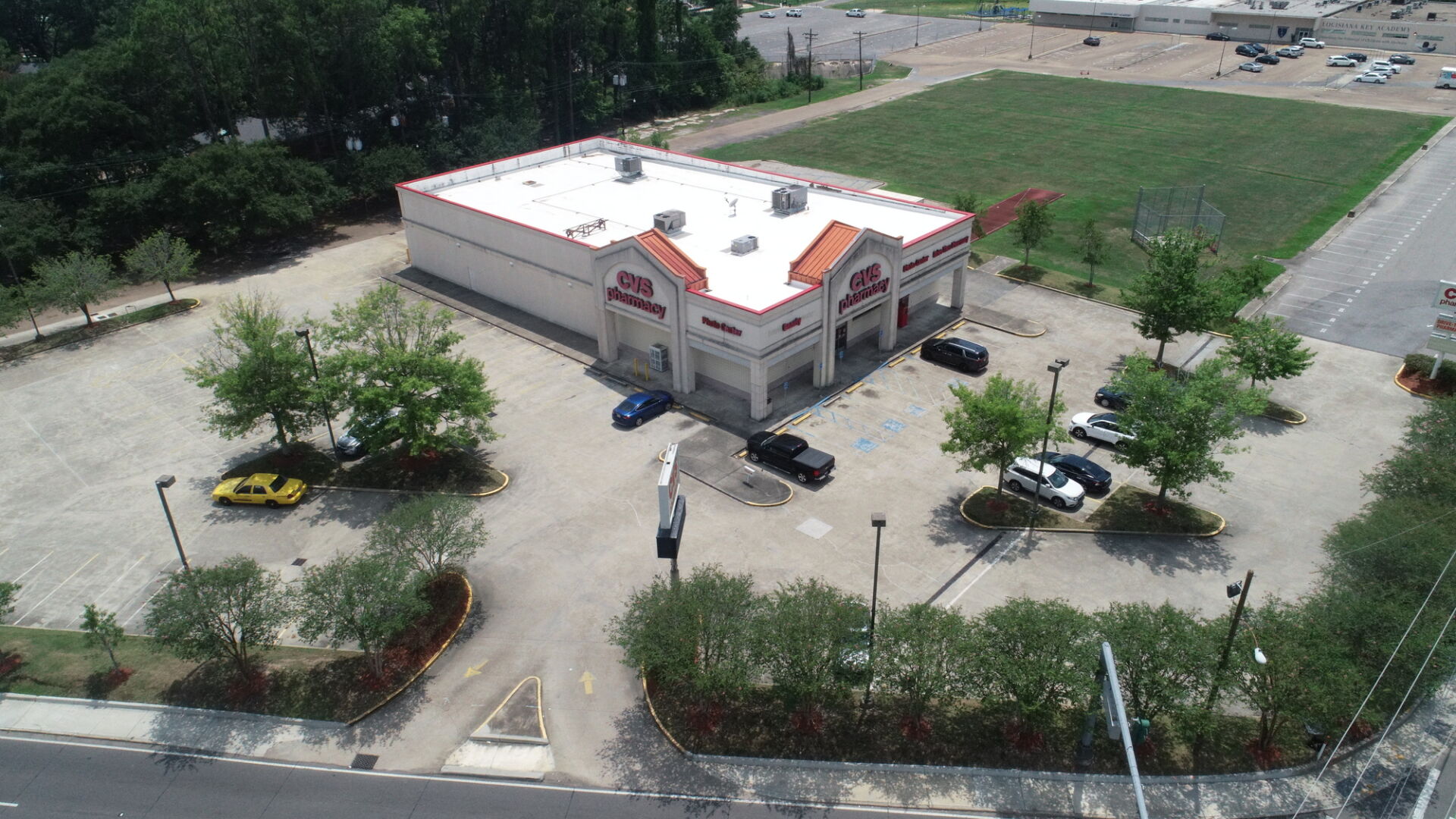 Restaurant tenants named for former CVS on Government Street | Business ...