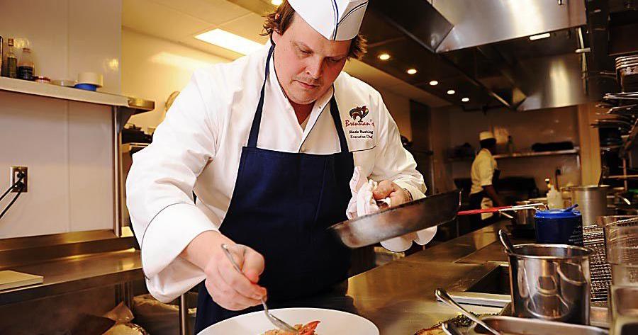 Chef Slade Rushing departs Brennan's, the historic French Quarter ...