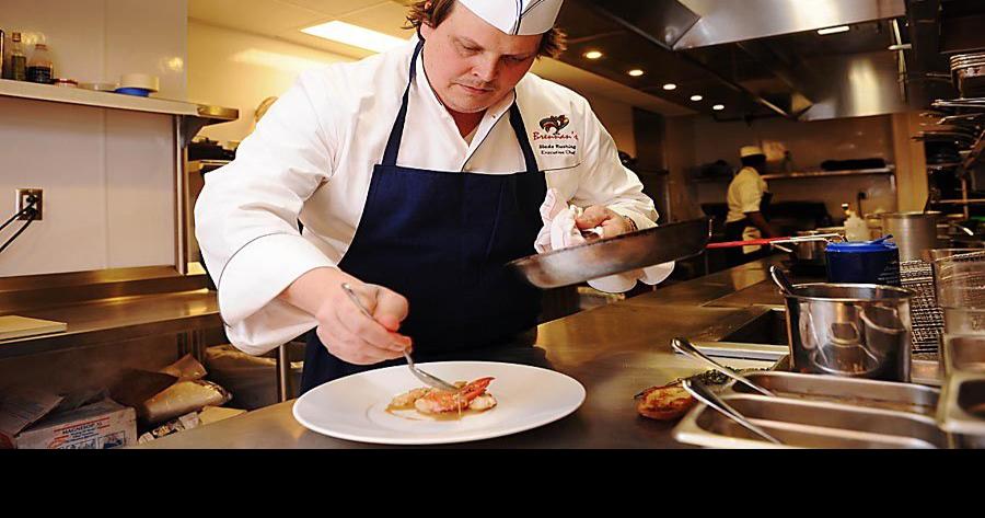 Chef Slade Rushing departs Brennan's, the historic French Quarter ...