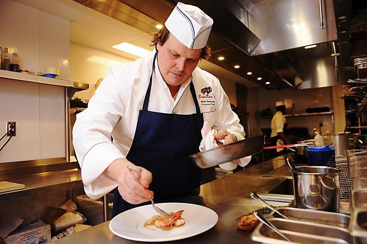 Chef Slade Rushing departs Brennan's, the historic French Quarter ...