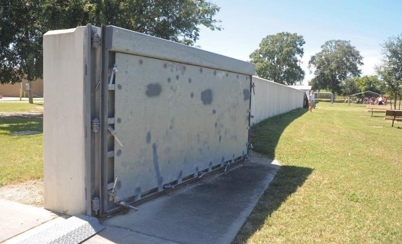 Vermilion eyes flood walls to protect vulnerable schools | Education ...