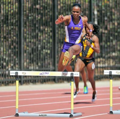 LSU track teams try to keep focus on clearing NCAA East preliminary ...