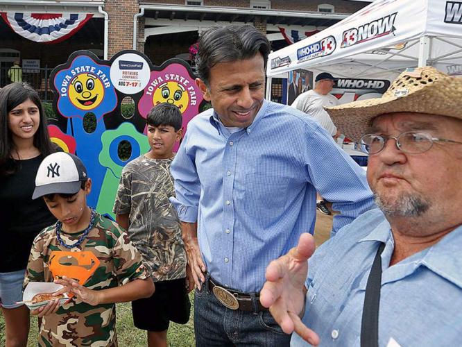 Bobby Jindal ‘unafraid’ of deficit he faces in ‘wide open’ presidential ...