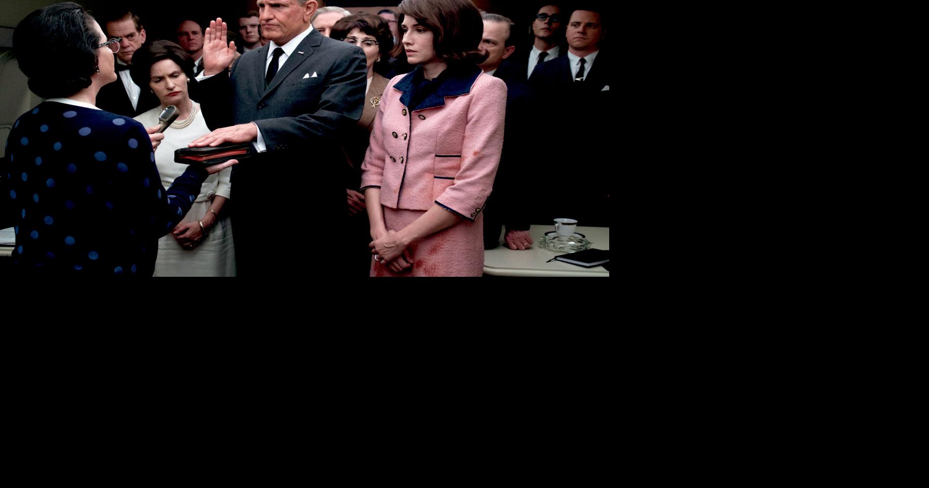 Review: 'LBJ' is an unfinished portrait, but spotlights Johnson's ...