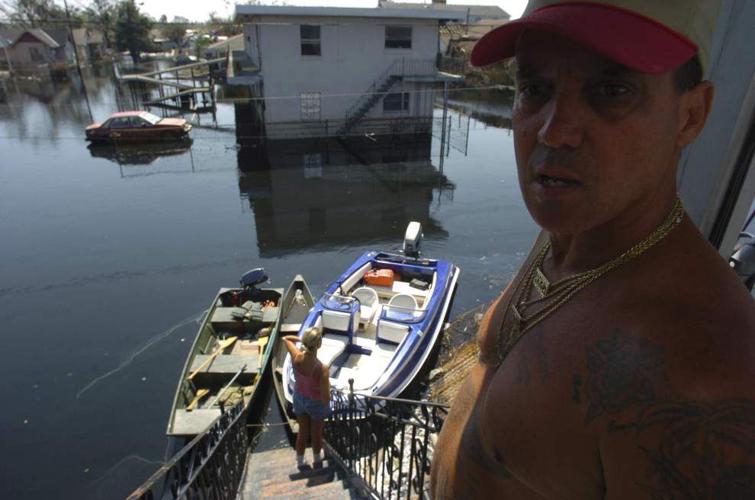 St Bernard Parish Rebuilds Itself From Utter Devastation After