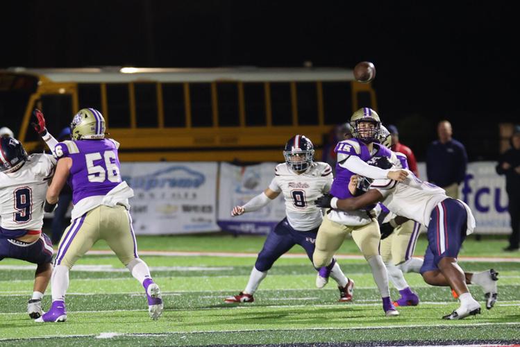 ACHS Bulldogs back in the semifinals | Ascension | theadvocate.com