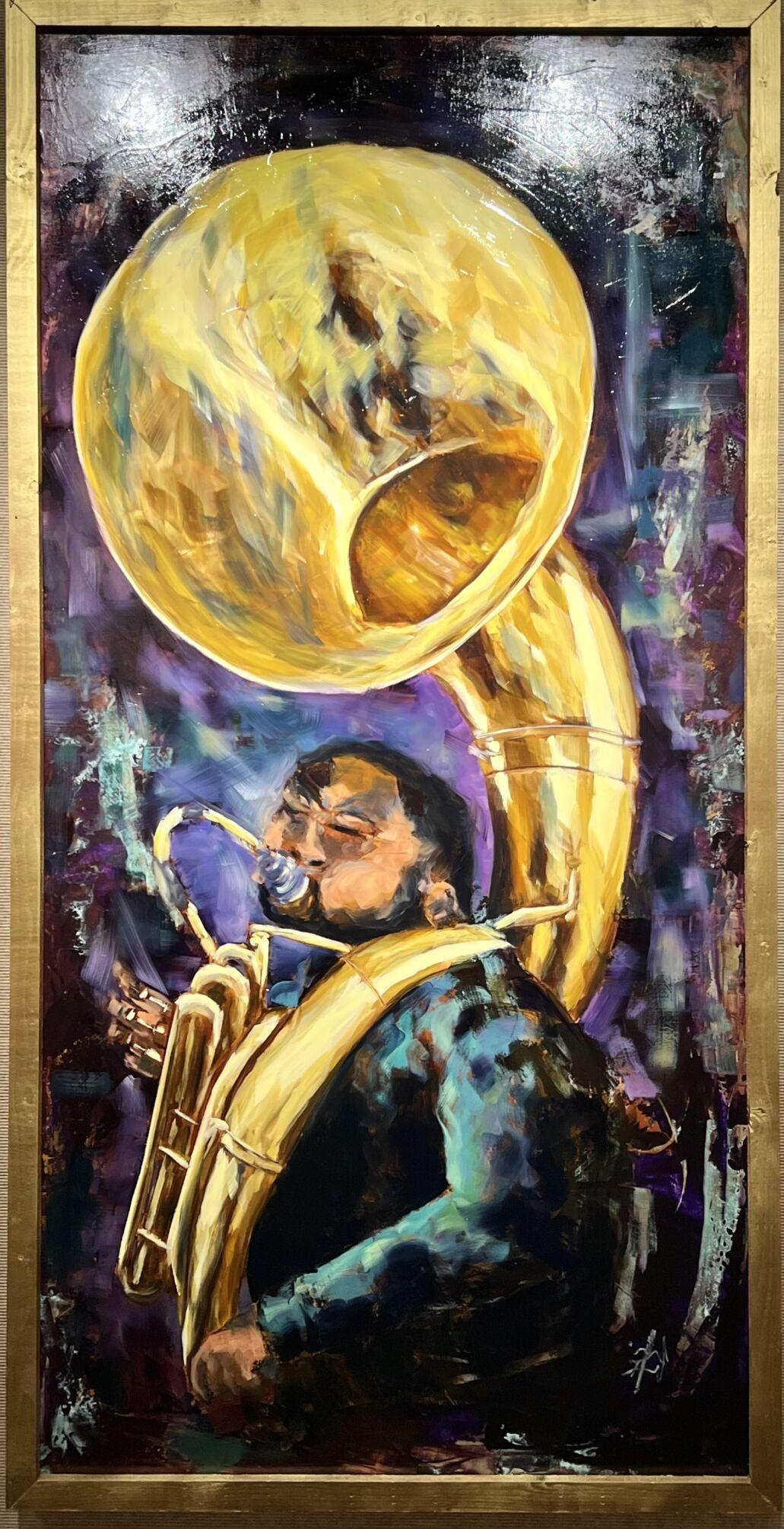 Photos and video of Baton Rouge artist Michael Weary | Photos ...