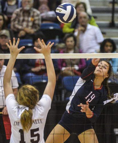 Photos: LHSAA Volleyball Thursday | News | theadvocate.com