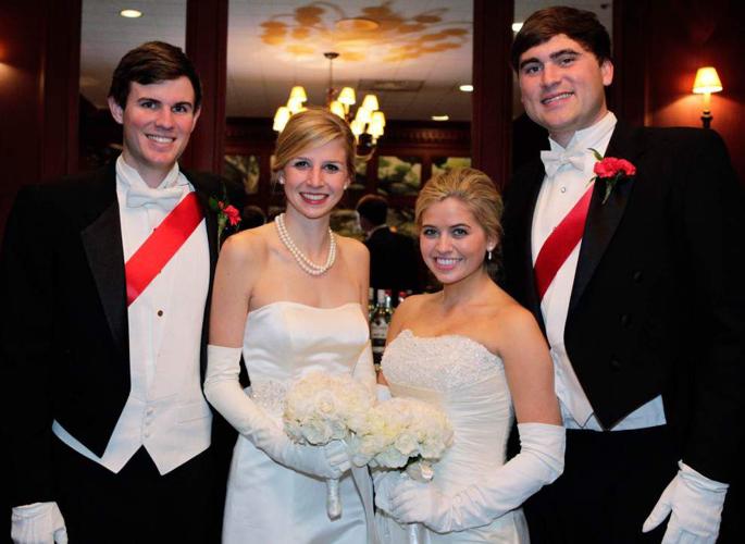 Nell Nolan: Mid-Winter Cotillion; Drennan and Laborde deb party | Nell ...