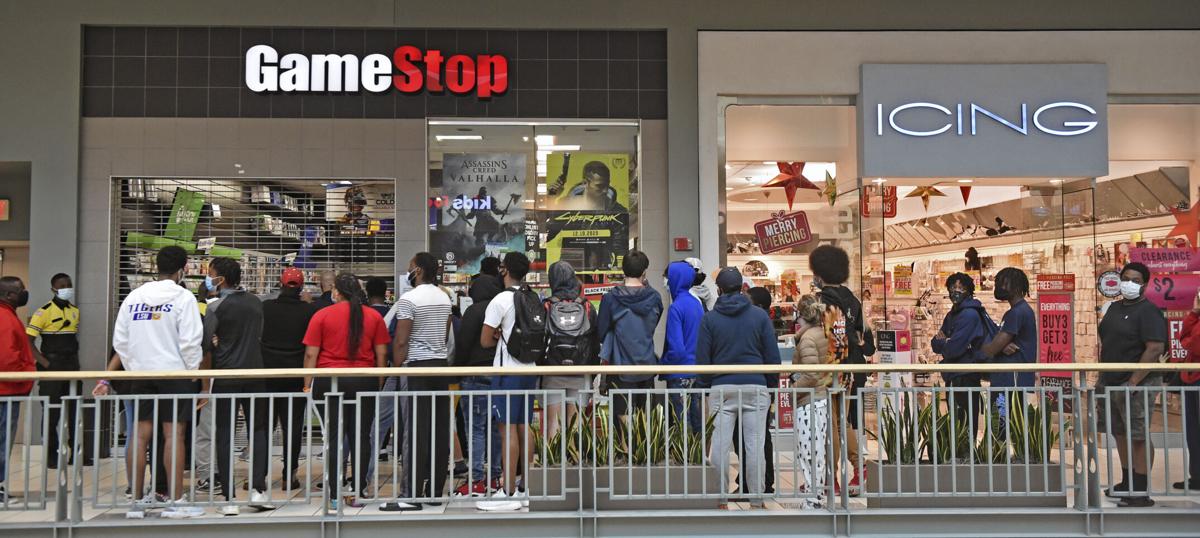 Despite losses, Louisiana GameStop stock traders inspired by anti-hedge ...
