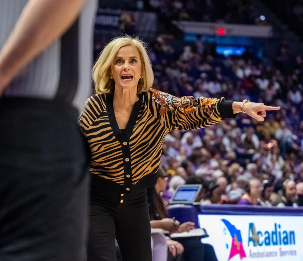 Kim Mulkey, LSU likely to land familiar NCAA Tournament spot | LSU ...