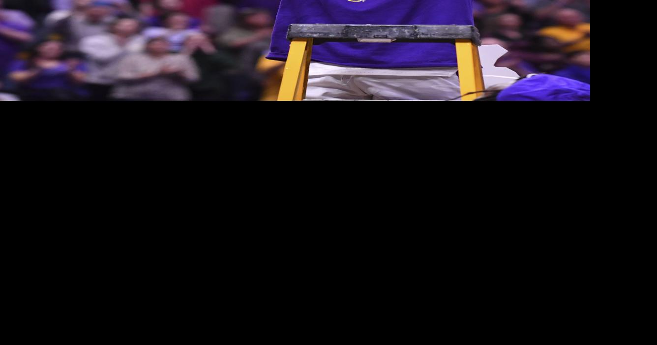 LSU basketball moves up in latest AP, coaches' rankings after clinching ...