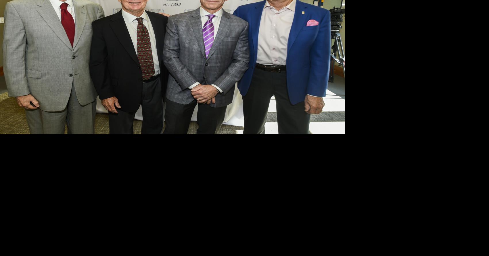 Bob Giles receives 2025 Lafayette civic cup award | Business ...