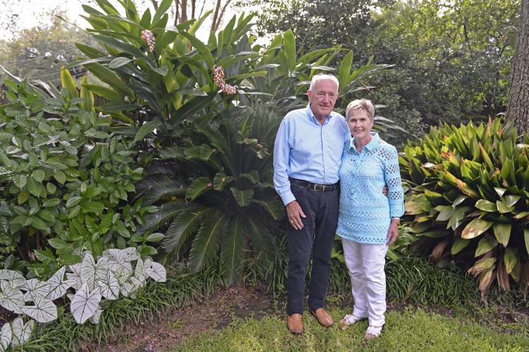 What do you do about a shady garden? Cam Eversberg has the answer ...
