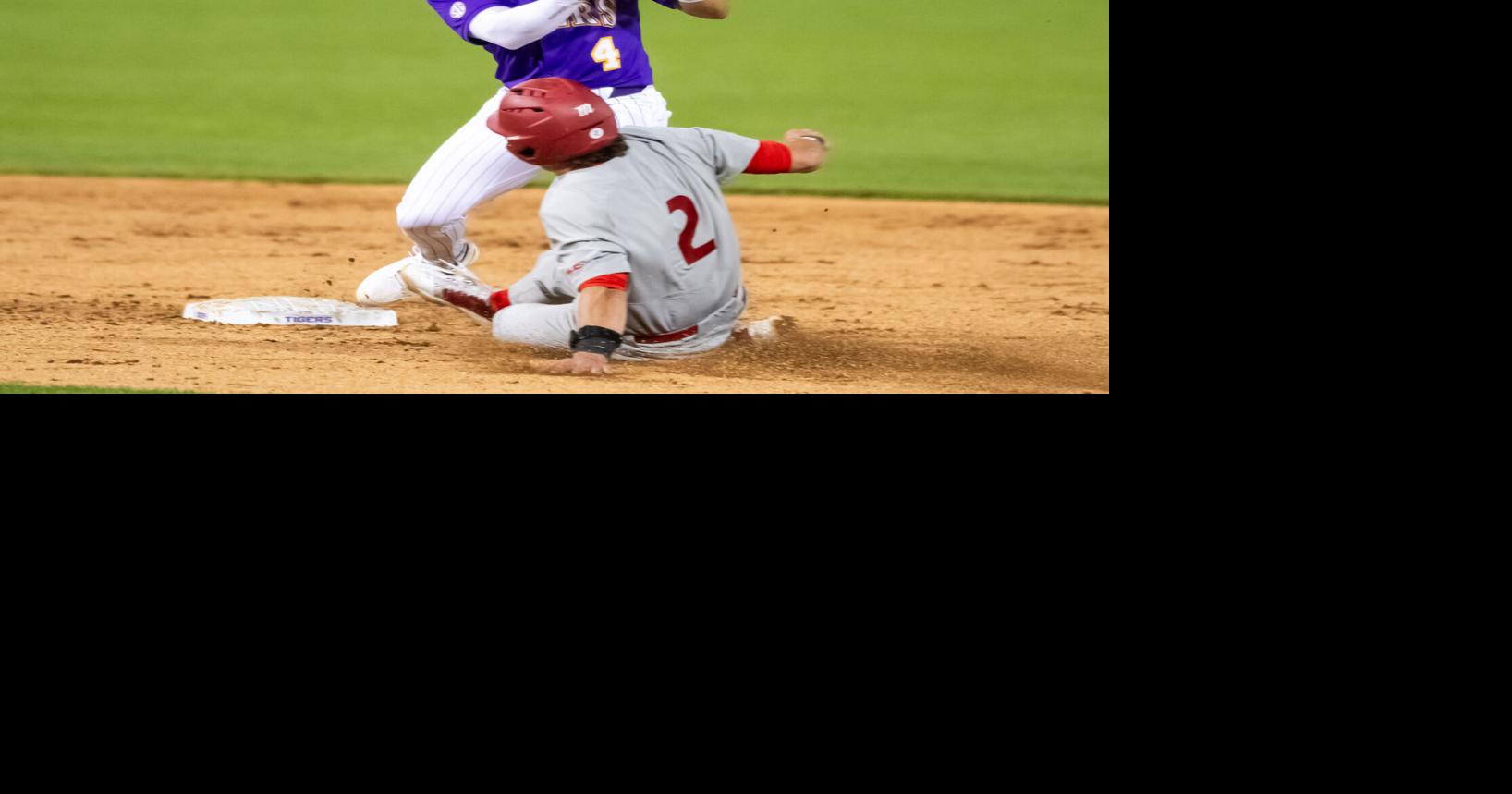 Photos: LSU thumps Nicholls in Monday Night showdown at the Box | Baton ...