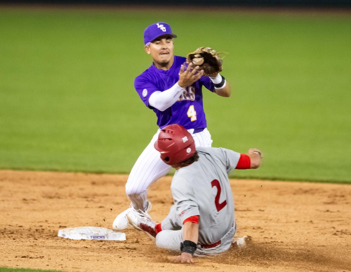 Photos: LSU thumps Nicholls in Monday Night showdown at the Box | Baton ...
