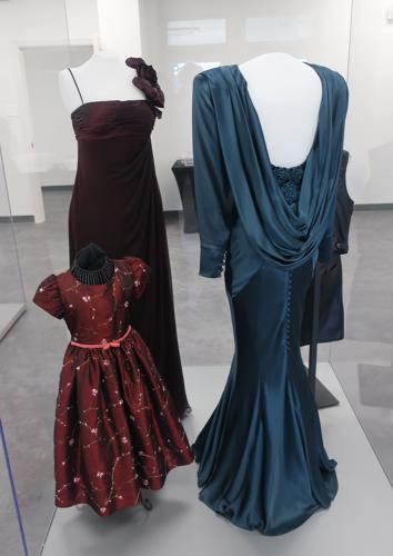 From Chanel to Elly May Clampett's Emmys dress, LSU Textile & Costume ...
