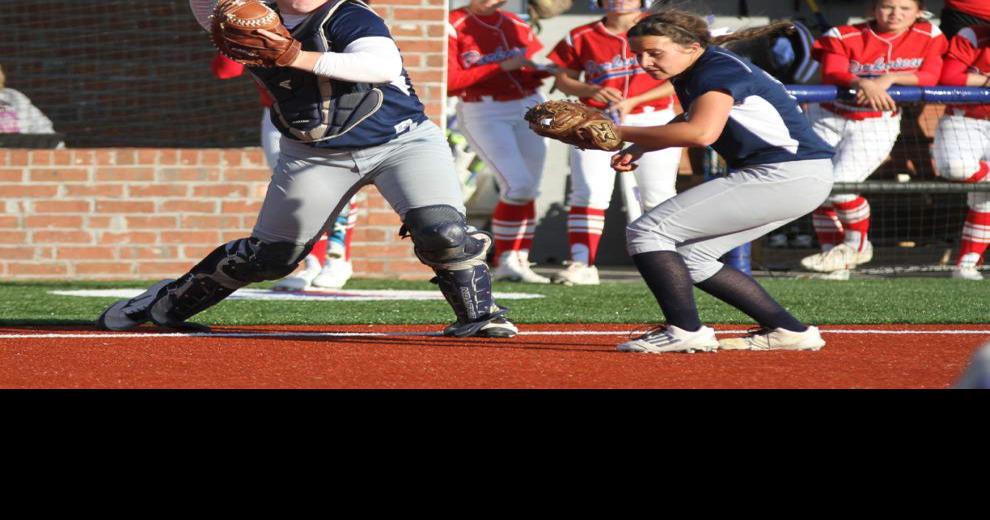 Former St. Thomas More softball standout Bailey Hemphill continues to ...