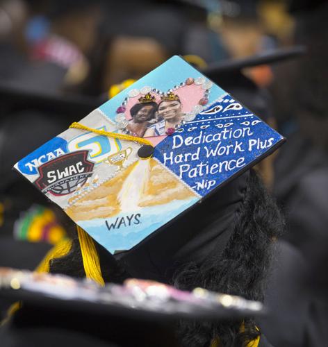 Southern University commencement ceremony held | East Feliciana ...