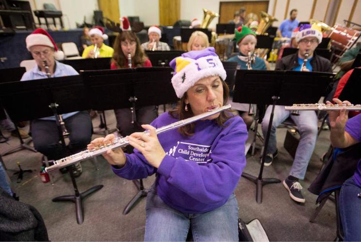 Baton Rouge Concert Band prepares for annual Christmas show ...