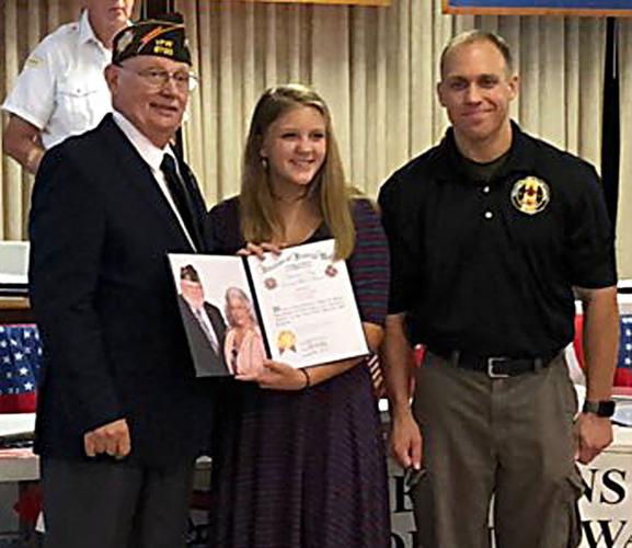 Locals tapped for National VFW awards | | theadvocate.com