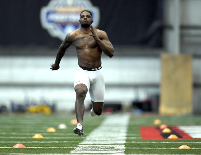 Kyle Pfau, Corey Turner hoped to make big impressions on NFL scouts ...