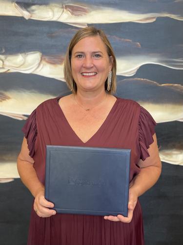 Zachary High teacher Jamie Byrd honored by Louisiana State Board of ...