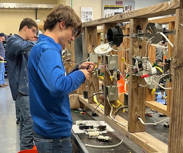 West Feliciana High FFA teams win carpentry and electrical titles | St ...