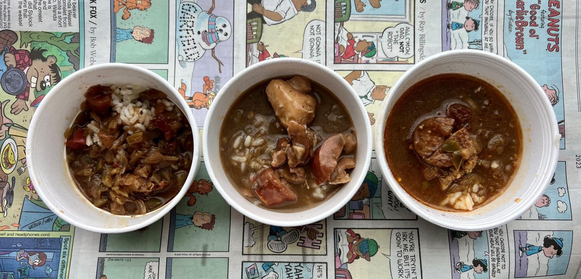 We completed a gumbo tour with 10 Baton Rouge restaurants. Find out our ...