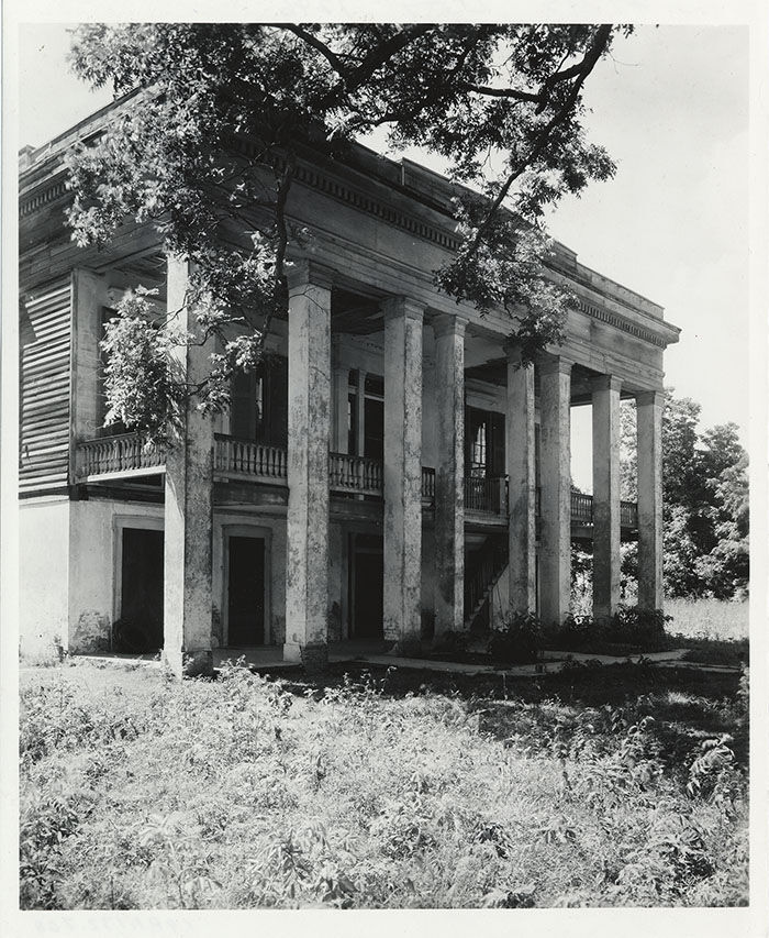 Restored to peak of antebellum style, Louisiana's 1837 Bocage ...