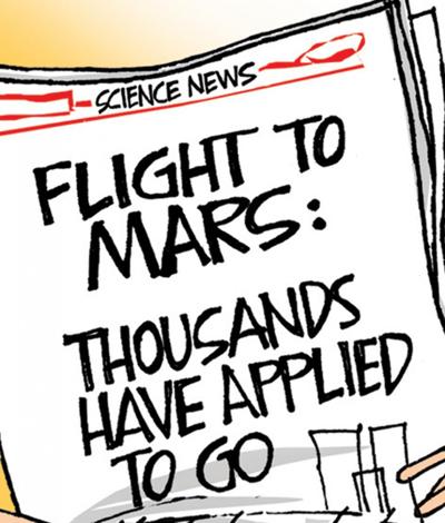 Science!! | Walt Handelsman | theadvocate.com