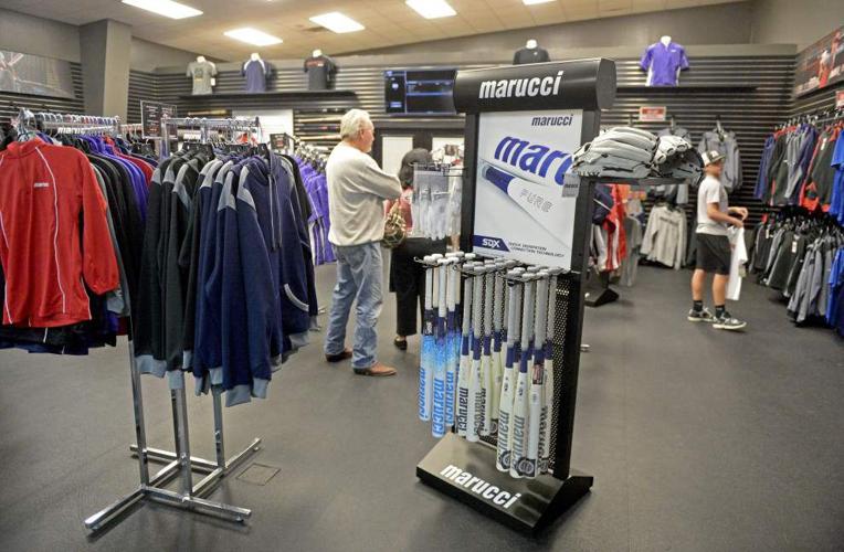 Photos: Grand opening of Hitter's House in Baton Rouge features former ...