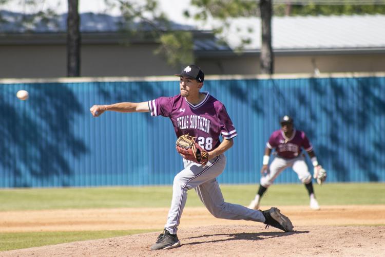 Southern baseball team puts it all together in routing Texas Southern ...