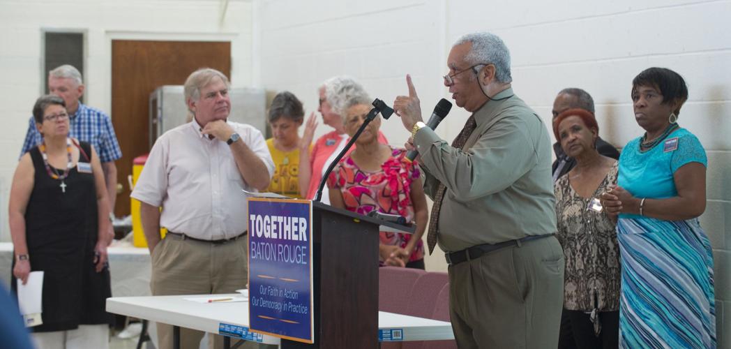 Together Baton Rouge launches civic academy series, recruiting hundreds ...