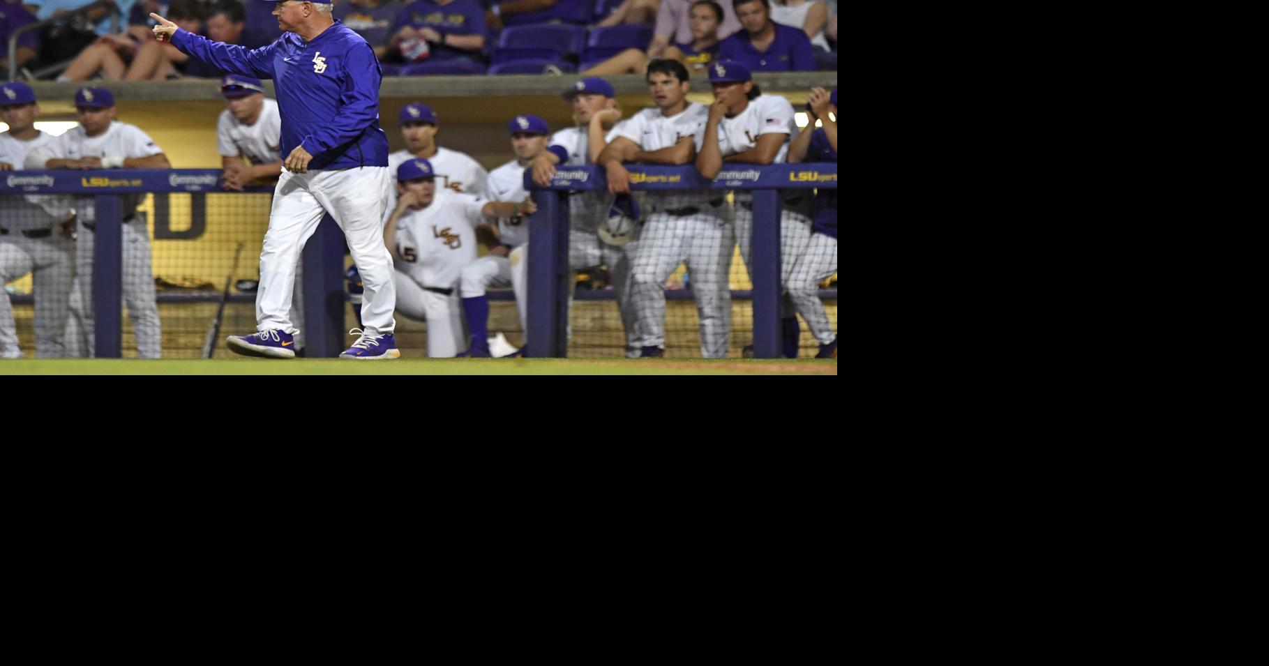Rabalais: Can LSU still earn an NCAA baseball regional? Yes, but there ...