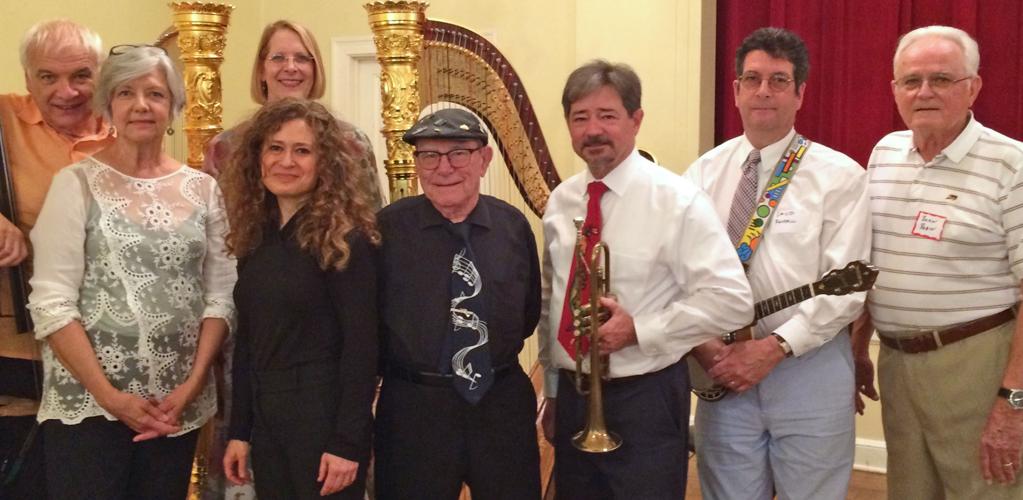 Community: LSU Kiwanis honors five at annual awards luncheon ...