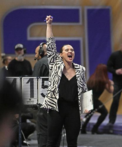 LSU gymnast Kai Rivers suffers season-ending injury | LSU | theadvocate.com