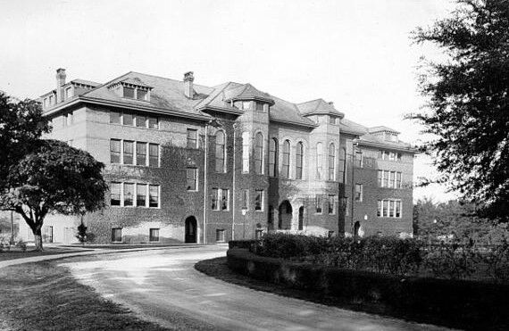 UL Lafayette's Martin Hall replaced original 1901 structure | 200 for ...