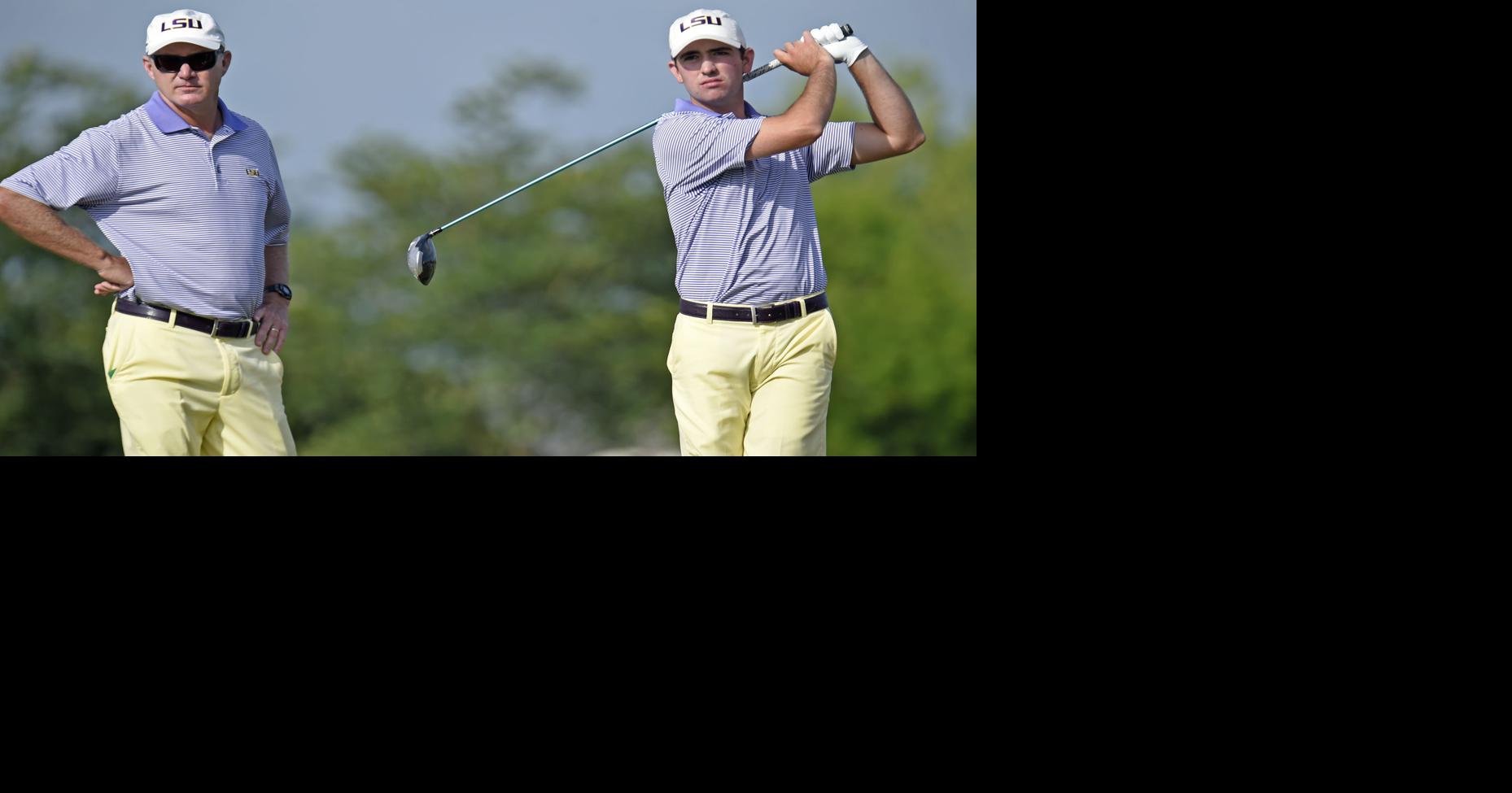 LSU's Philip Barbaree eliminated in U.S. Amateur quarterfinals with 4 ...
