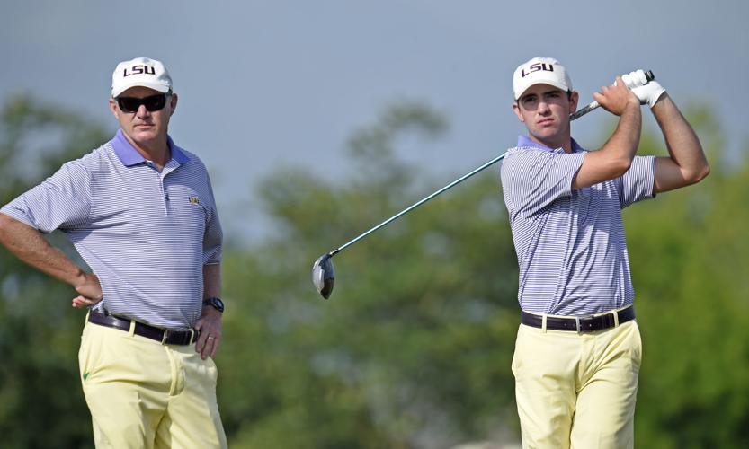 LSU golf teams release fall schedules, including dual event on the Golf ...