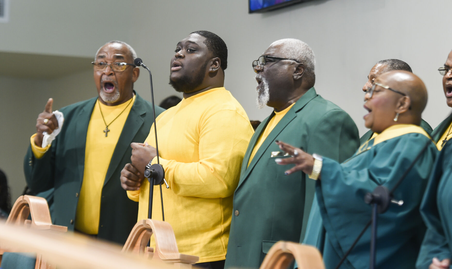 Greater Union Baptist Church celebrates reconstruction | News ...