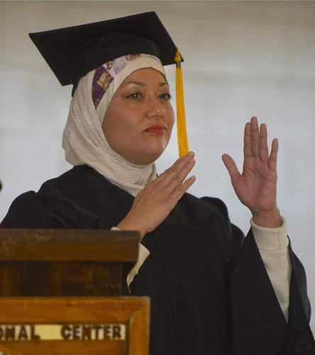 Hunt prison inmates learn sign language in first of its kind program ...