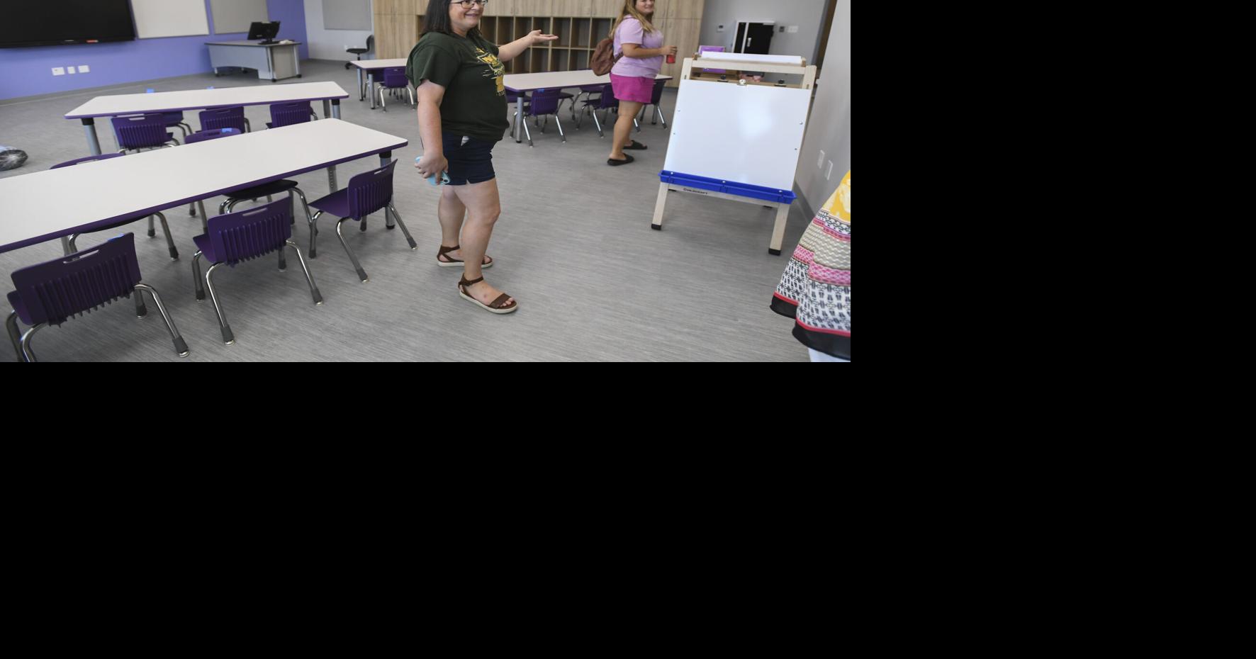 What does new Prairie Elementary School building look like? | Education ...