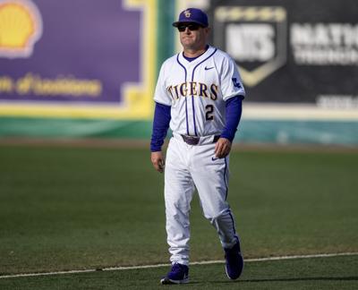 Daniel Dickinson transfers to LSU baseball from Utah Valley | LSU ...